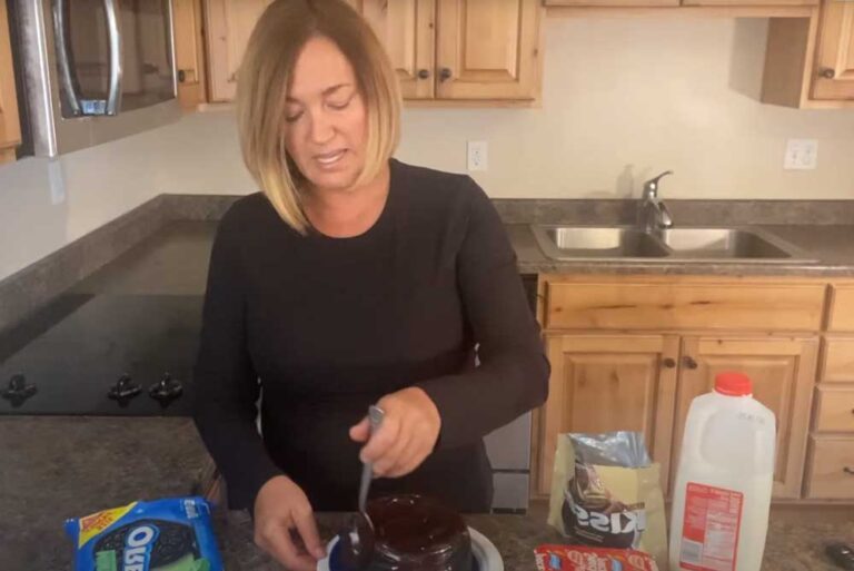 Best Prison Cake Recipe